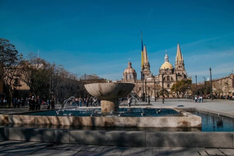 World Cup in Guadalajara: Fan Festival Excitement - Mexico News Daily