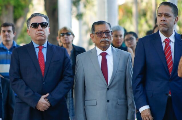 Judge sees 'abundant' evidence against ex-Sinaloa security chief