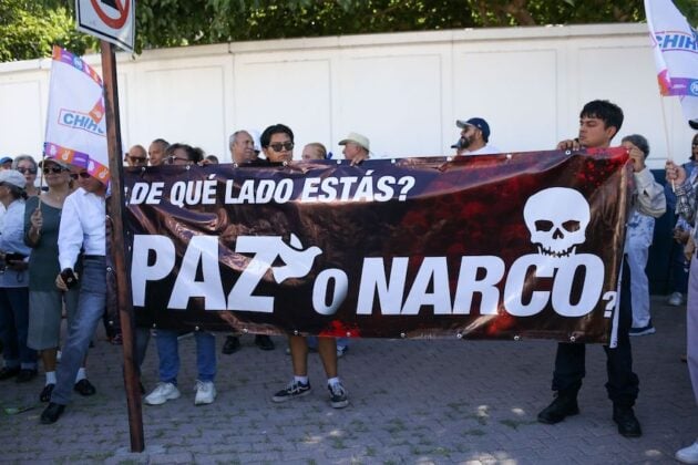 PAN files complaint with International Criminal Court against AMLO
