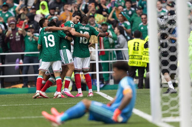 2026 World Cup live: Mexico scores against South Africa in CDMX