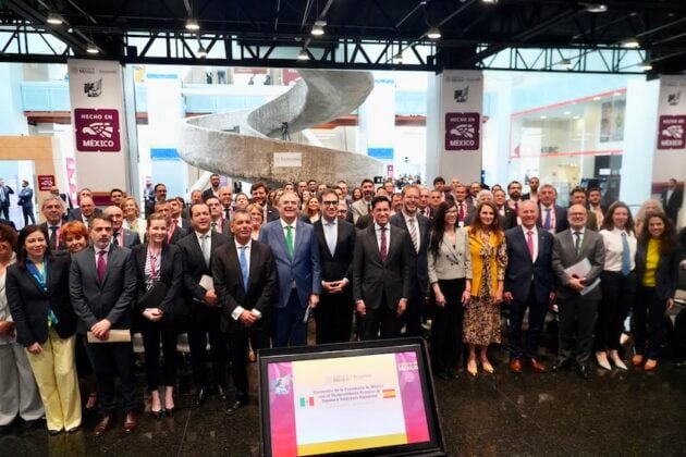 Spain and Mexico want to double bilateral trade by 2030