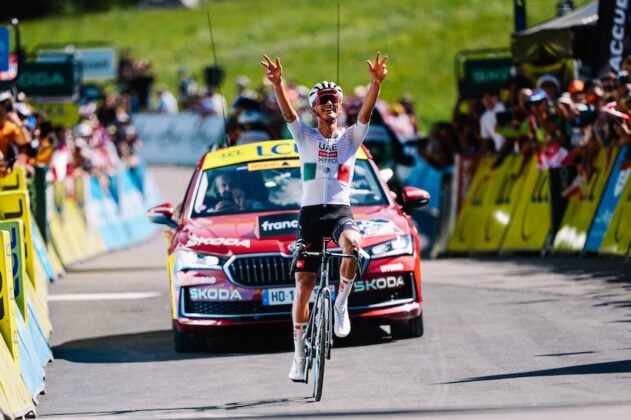 Del Toro racks up another win ahead of his Tour de France debut