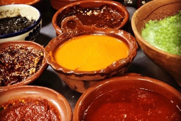 Honor the gods: Why you should eat spicy salsa